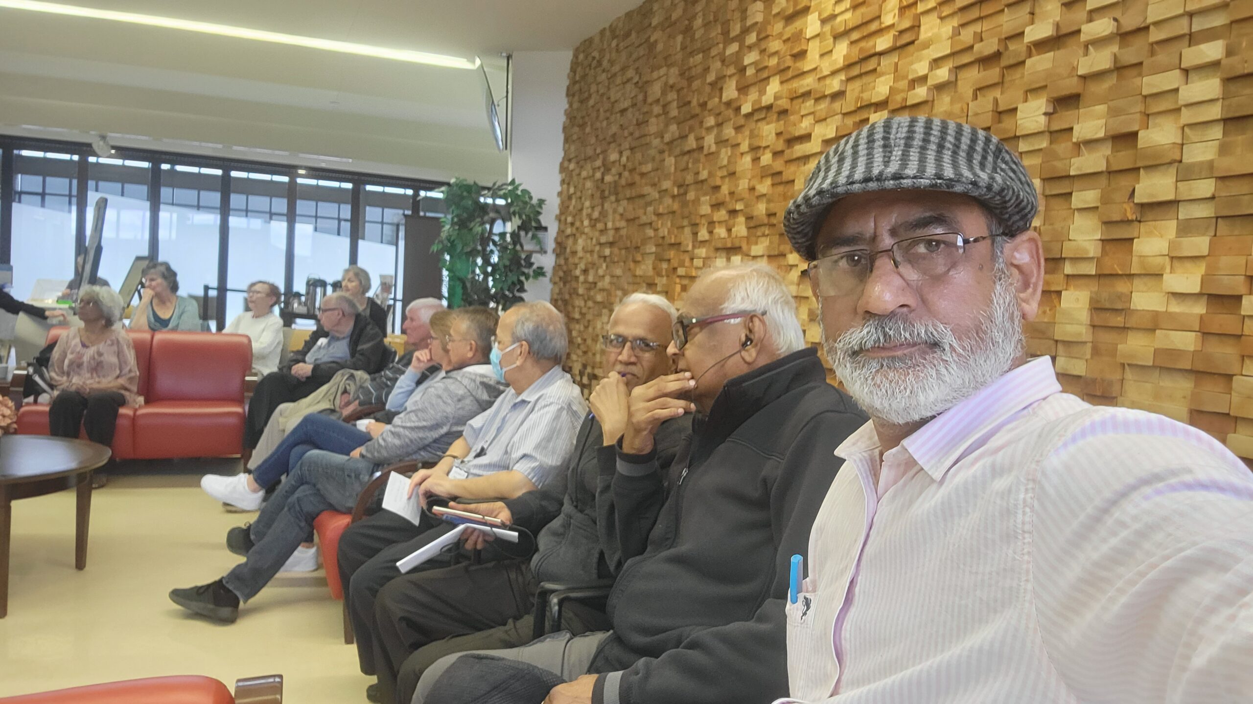 Coffee Chat With Keren Tang – सतोपथ एक्सप्रेस