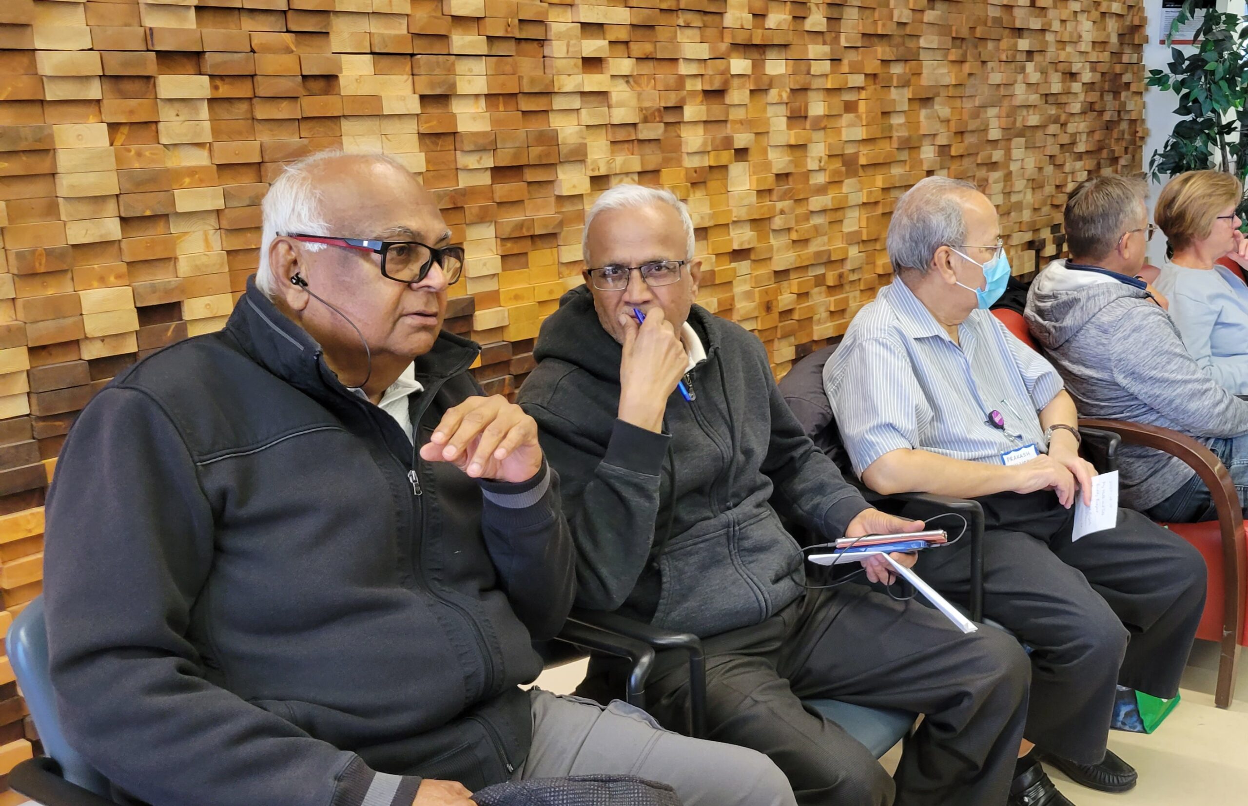 Coffee Chat With Keren Tang – सतोपथ एक्सप्रेस