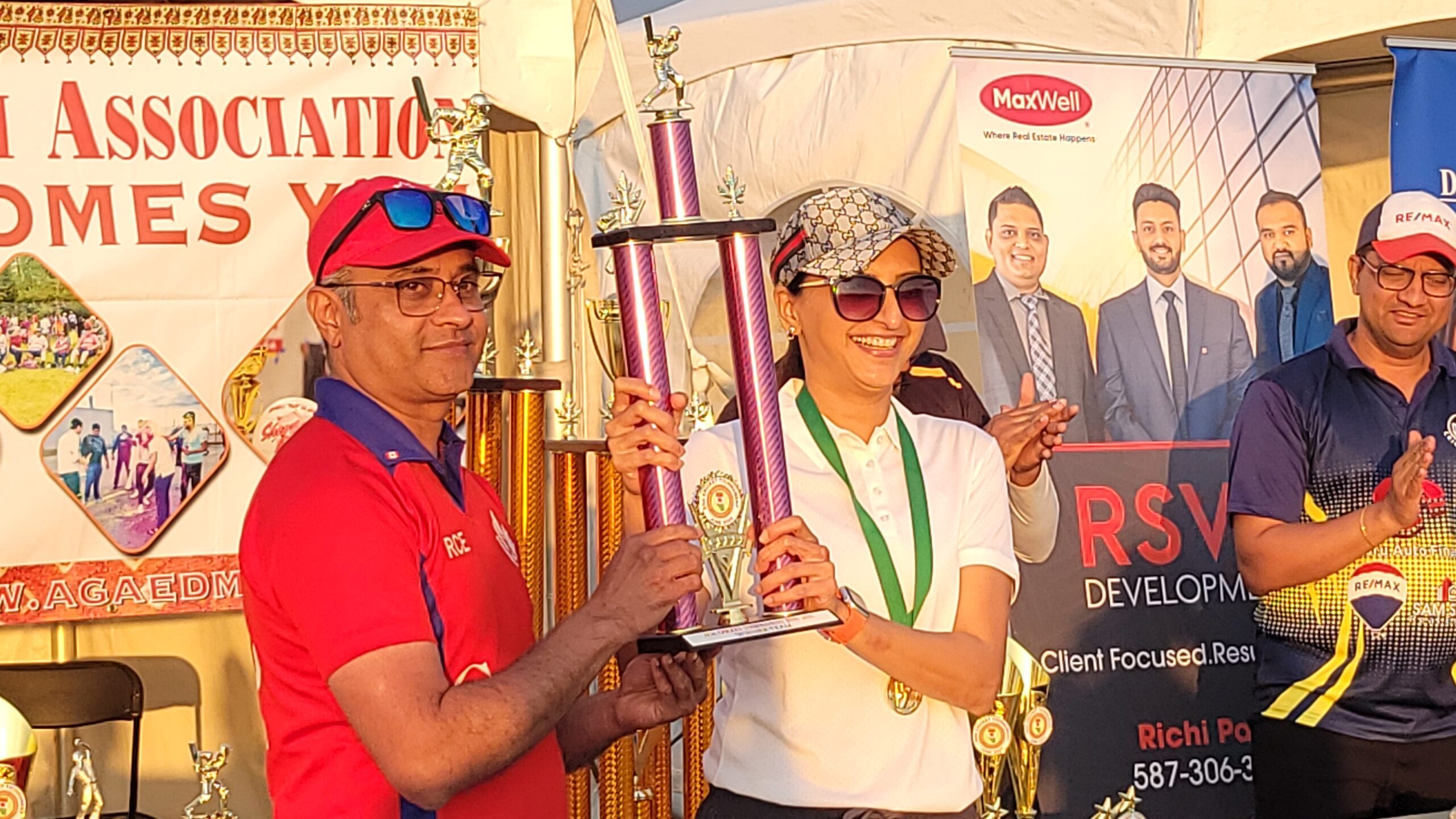 Gujarat Hunters Won The Cricket Match By 26 Runs Letest News In Hindi gujarat-hunters-won-the-cricket-match-by-26-runs-letest-news-in-hindi